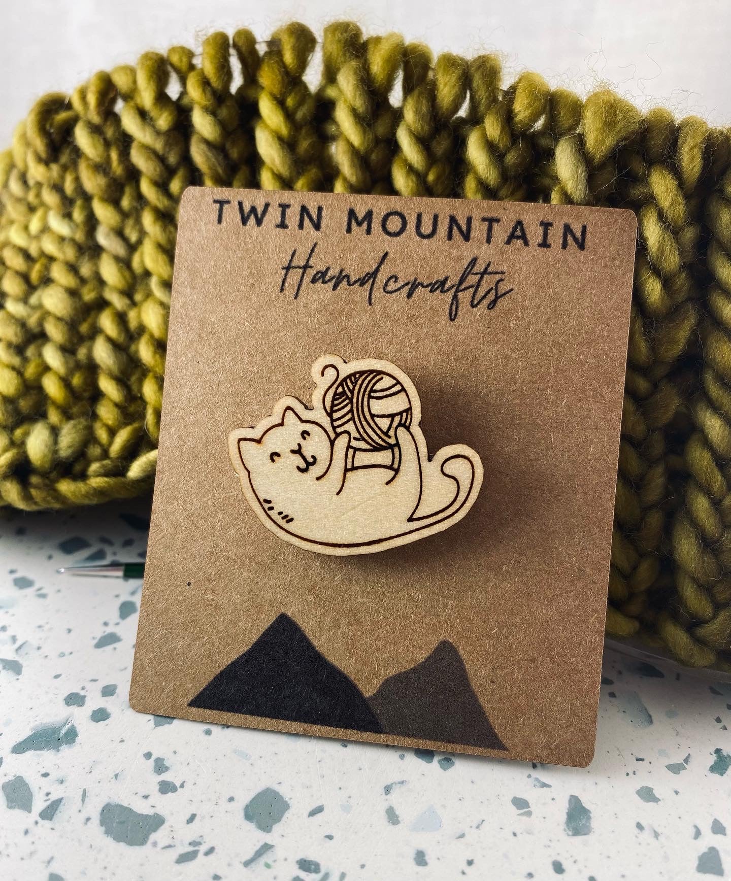 Bag Pins – Twin Mountain Handcrafts