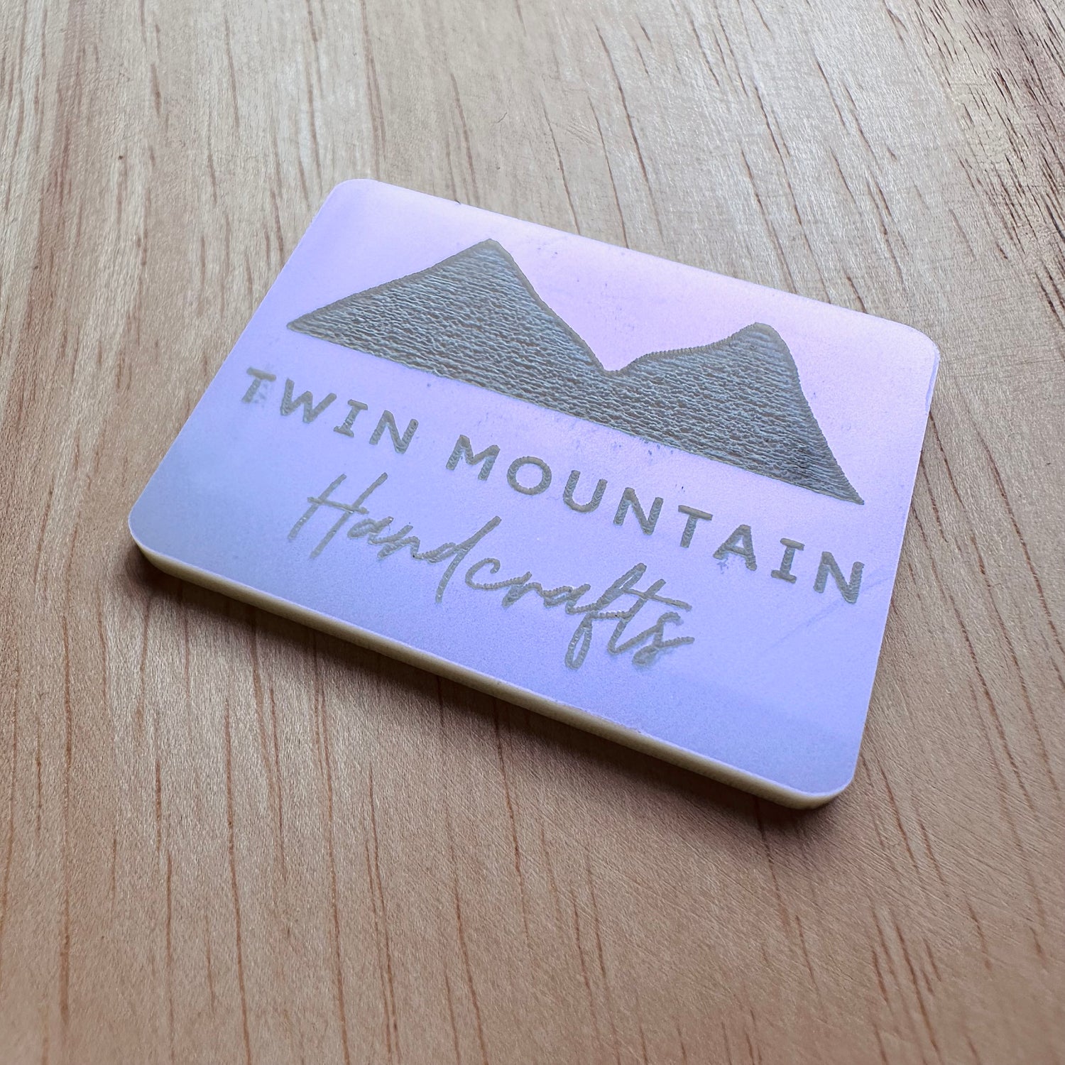 Acrylic Color Options – Twin Mountain Handcrafts