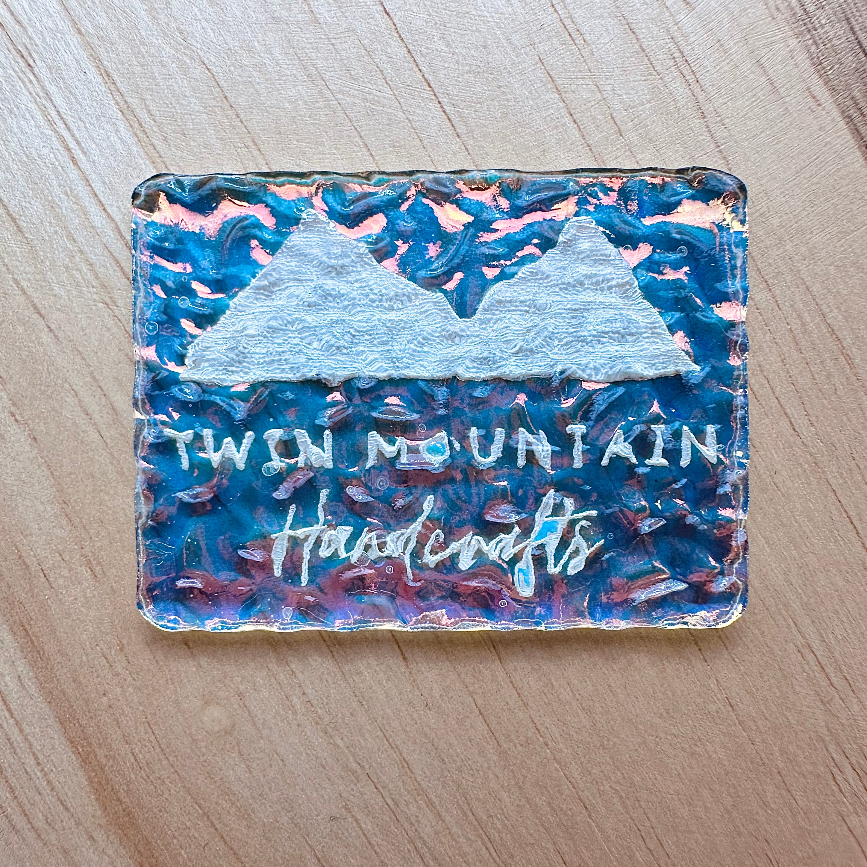 Acrylic Color Options – Twin Mountain Handcrafts