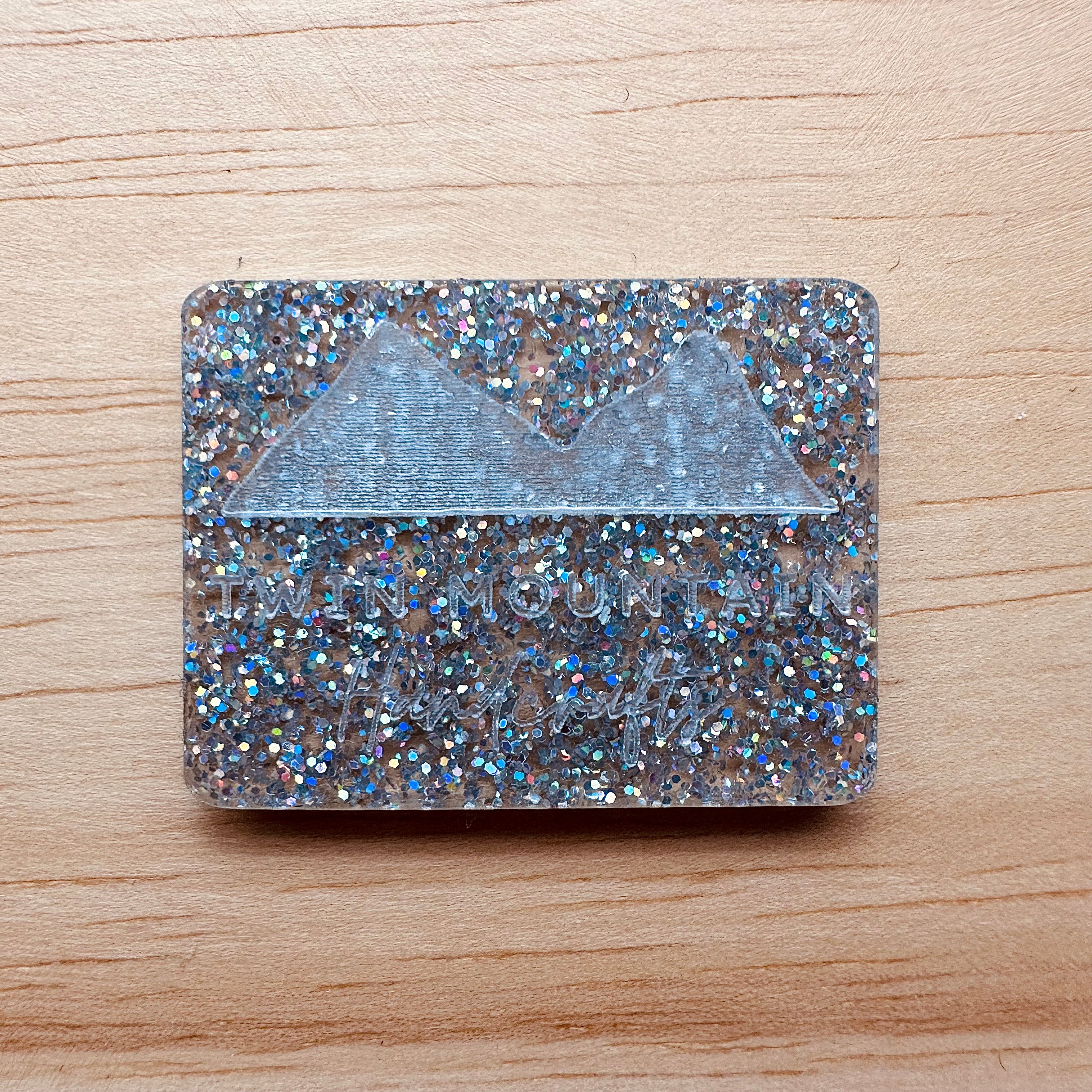 Acrylic Color Options – Twin Mountain Handcrafts