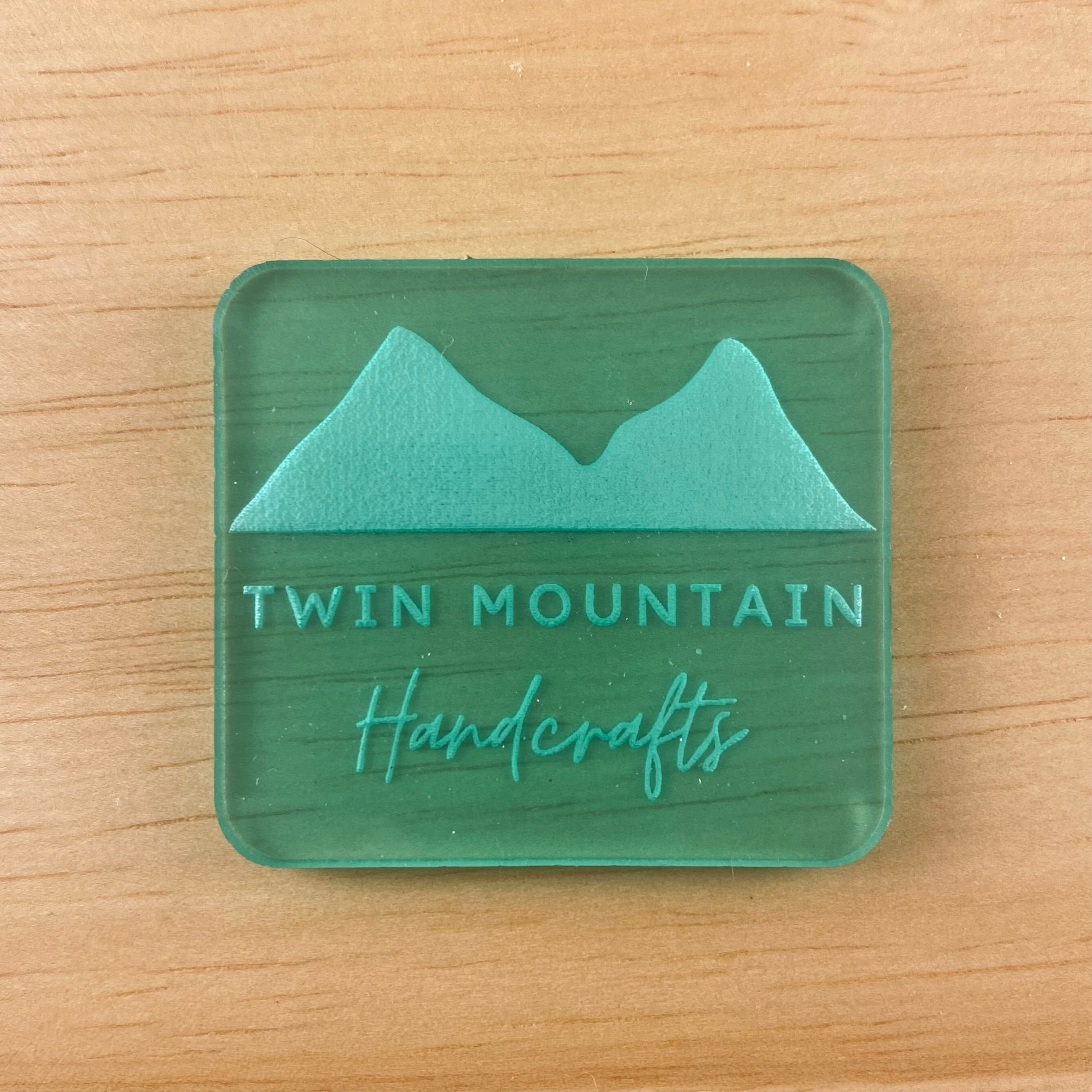 Acrylic Color Options – Twin Mountain Handcrafts