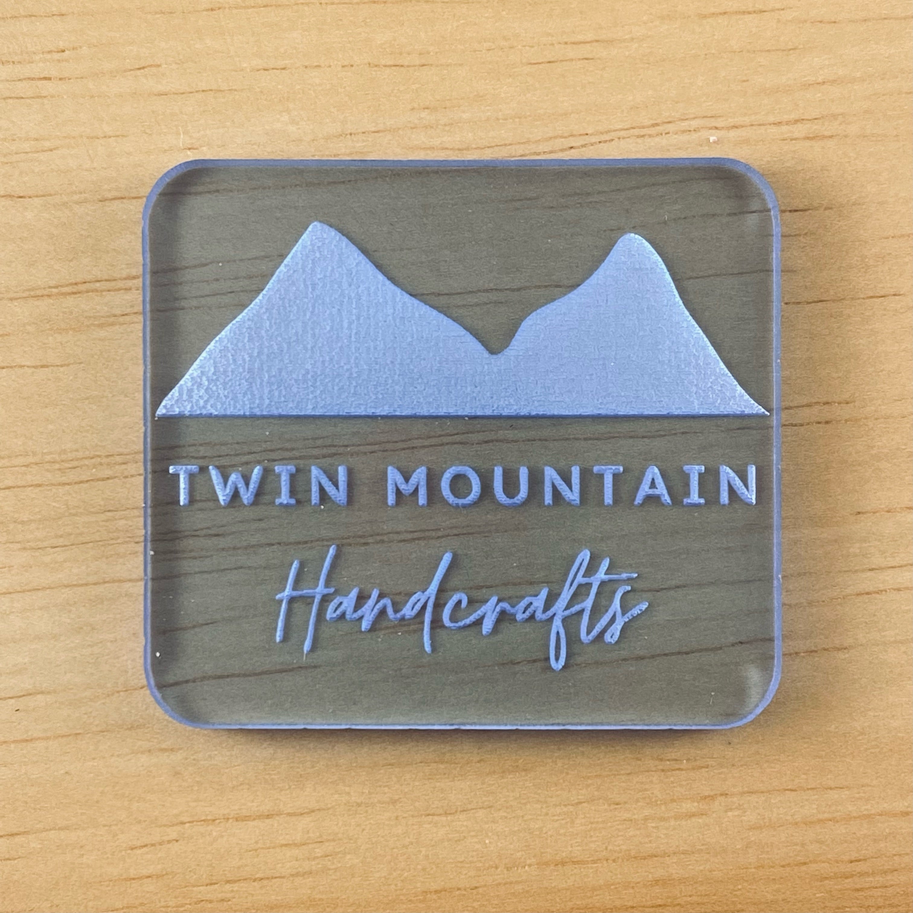 Acrylic Color Options – Twin Mountain Handcrafts