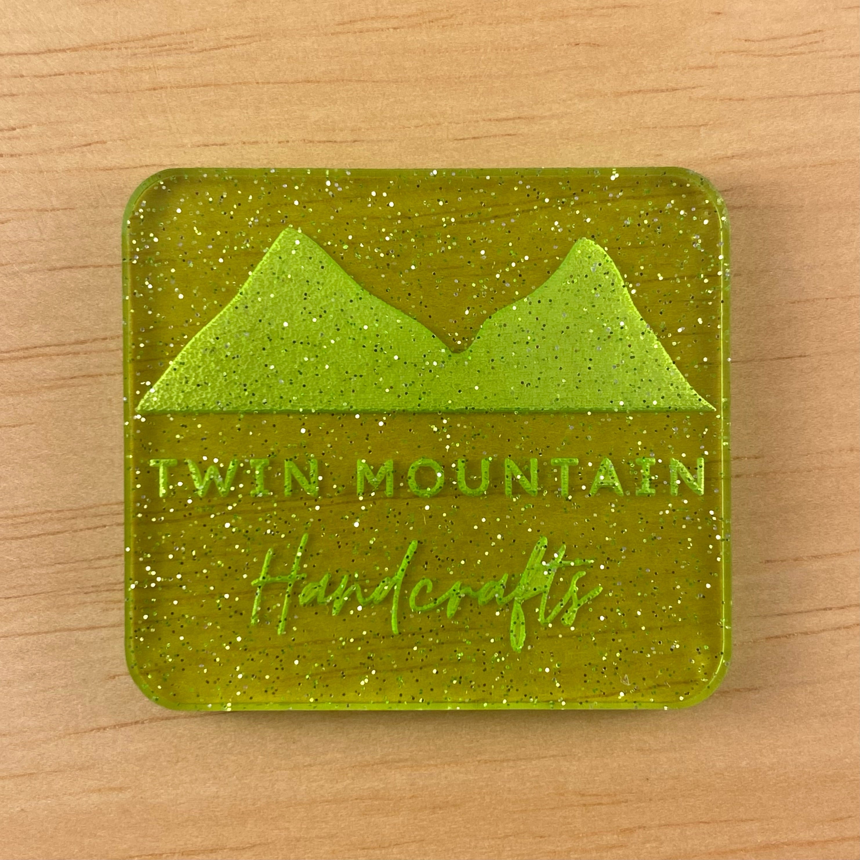 Acrylic Color Options – Twin Mountain Handcrafts