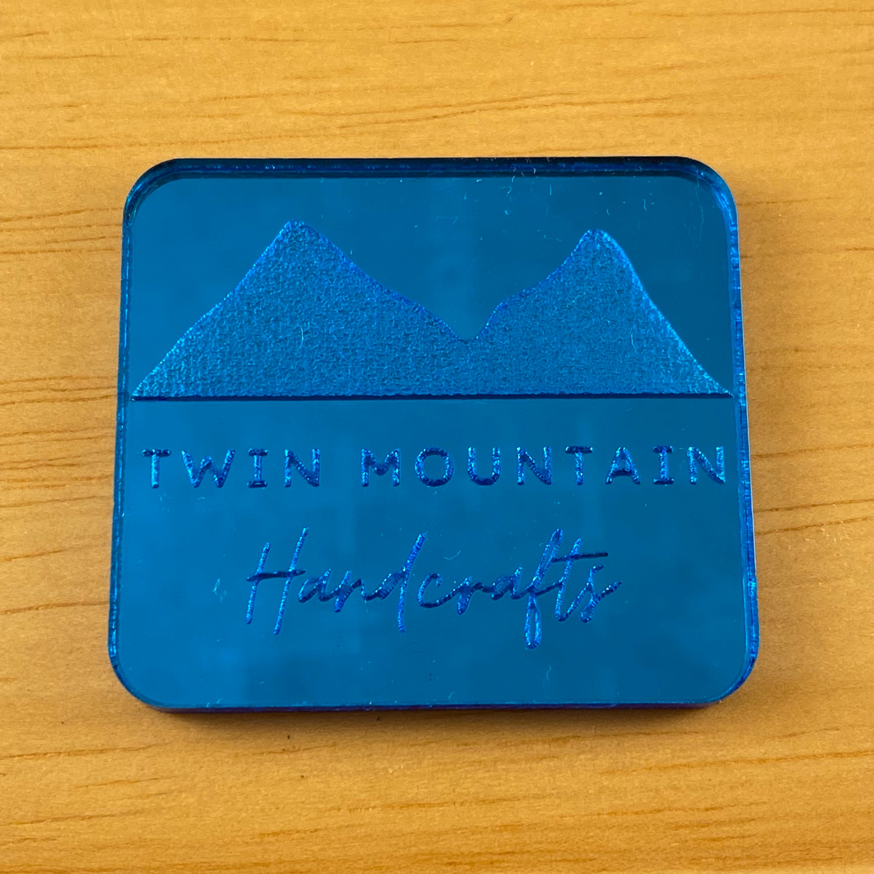 Acrylic Color Options – Twin Mountain Handcrafts