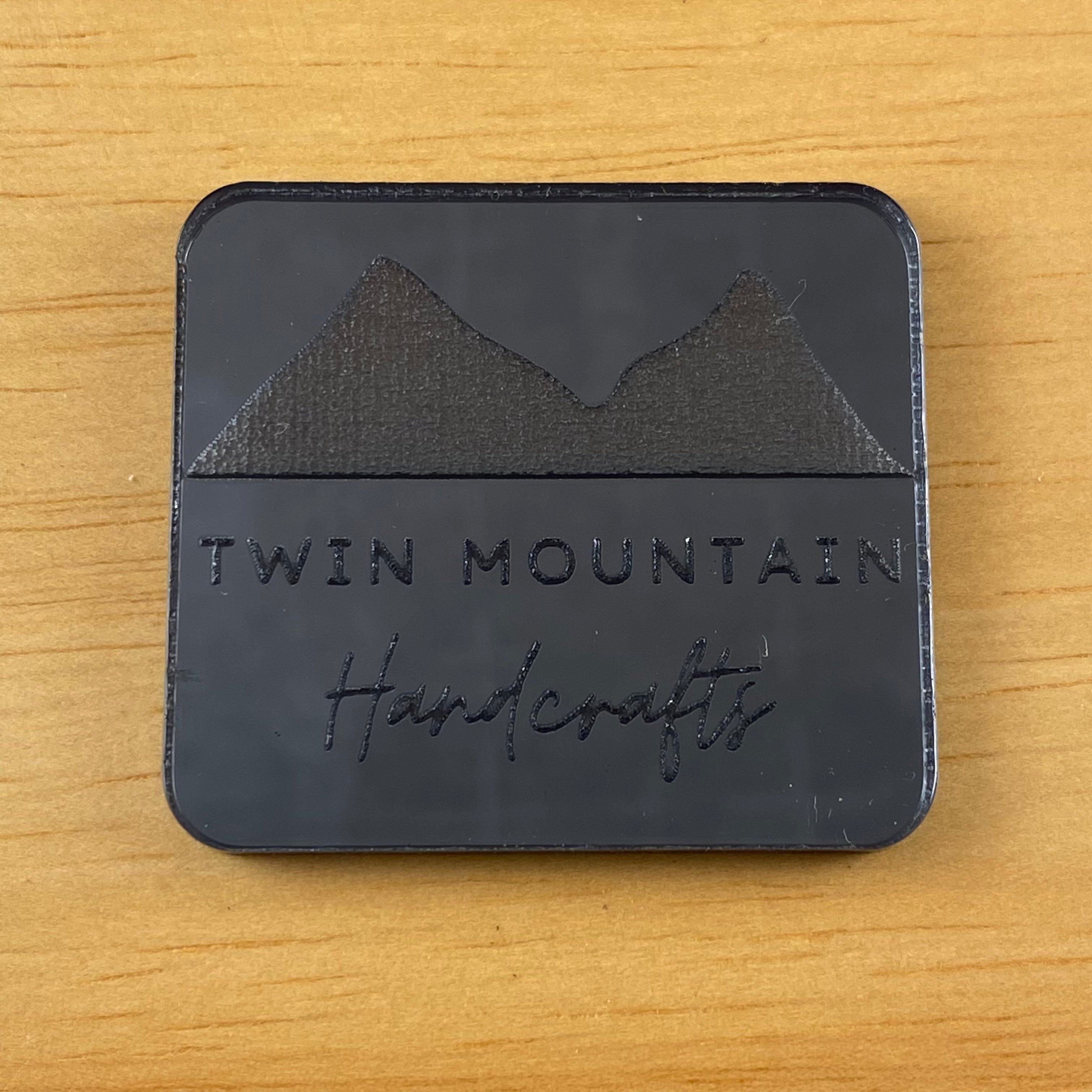 Acrylic Color Options – Twin Mountain Handcrafts