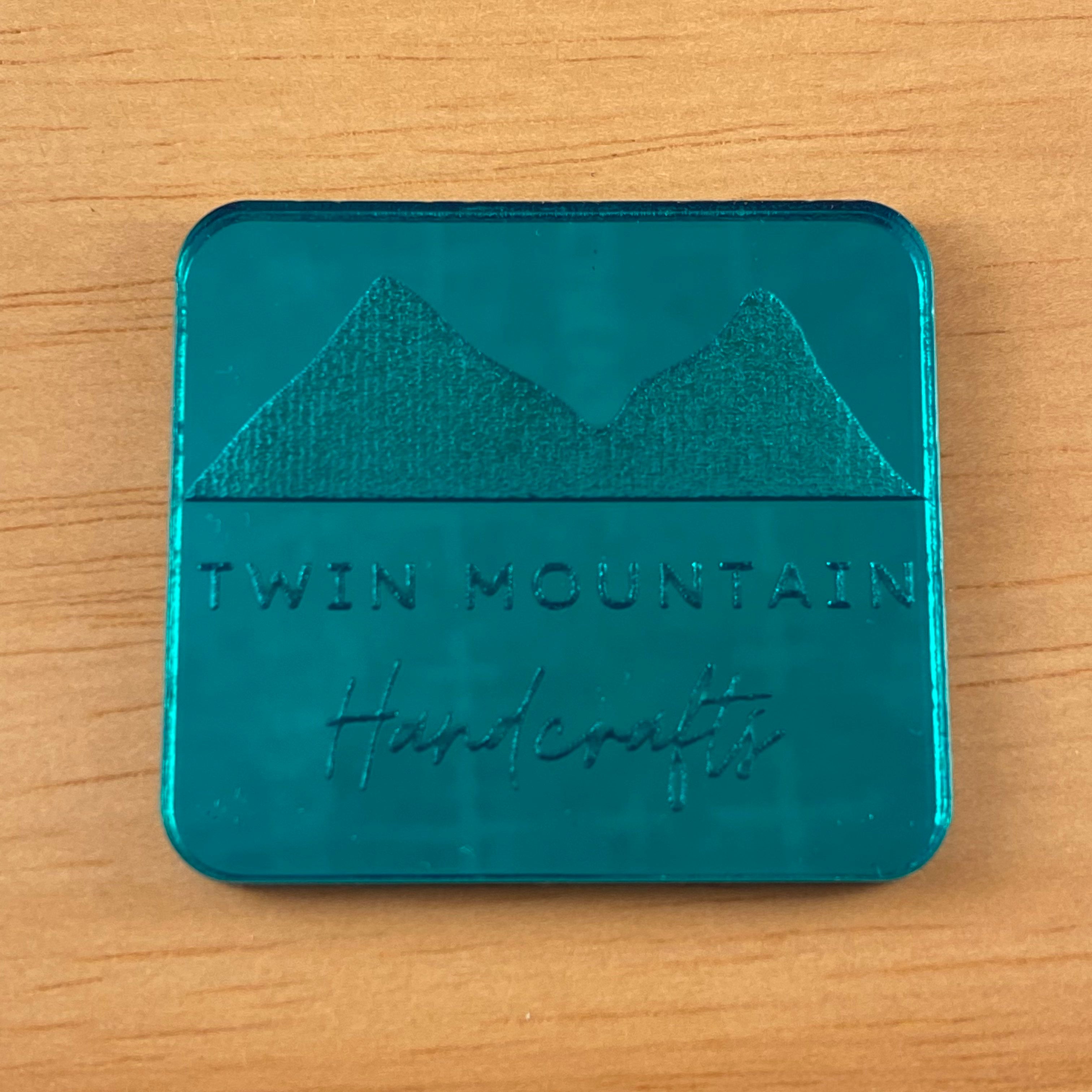 Acrylic Color Options – Twin Mountain Handcrafts