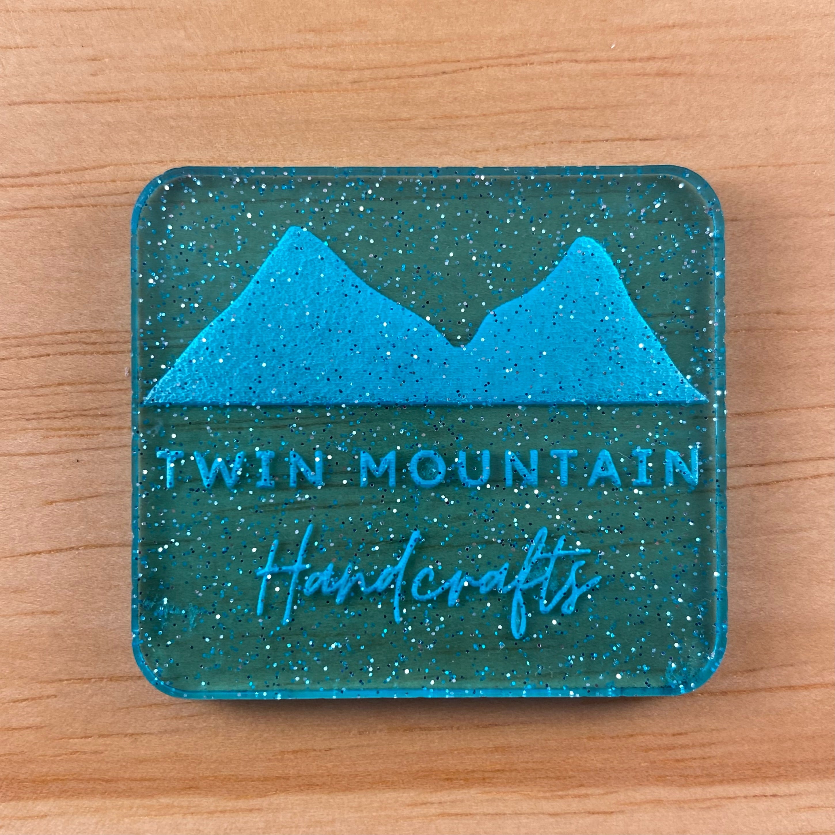 Acrylic Color Options – Twin Mountain Handcrafts