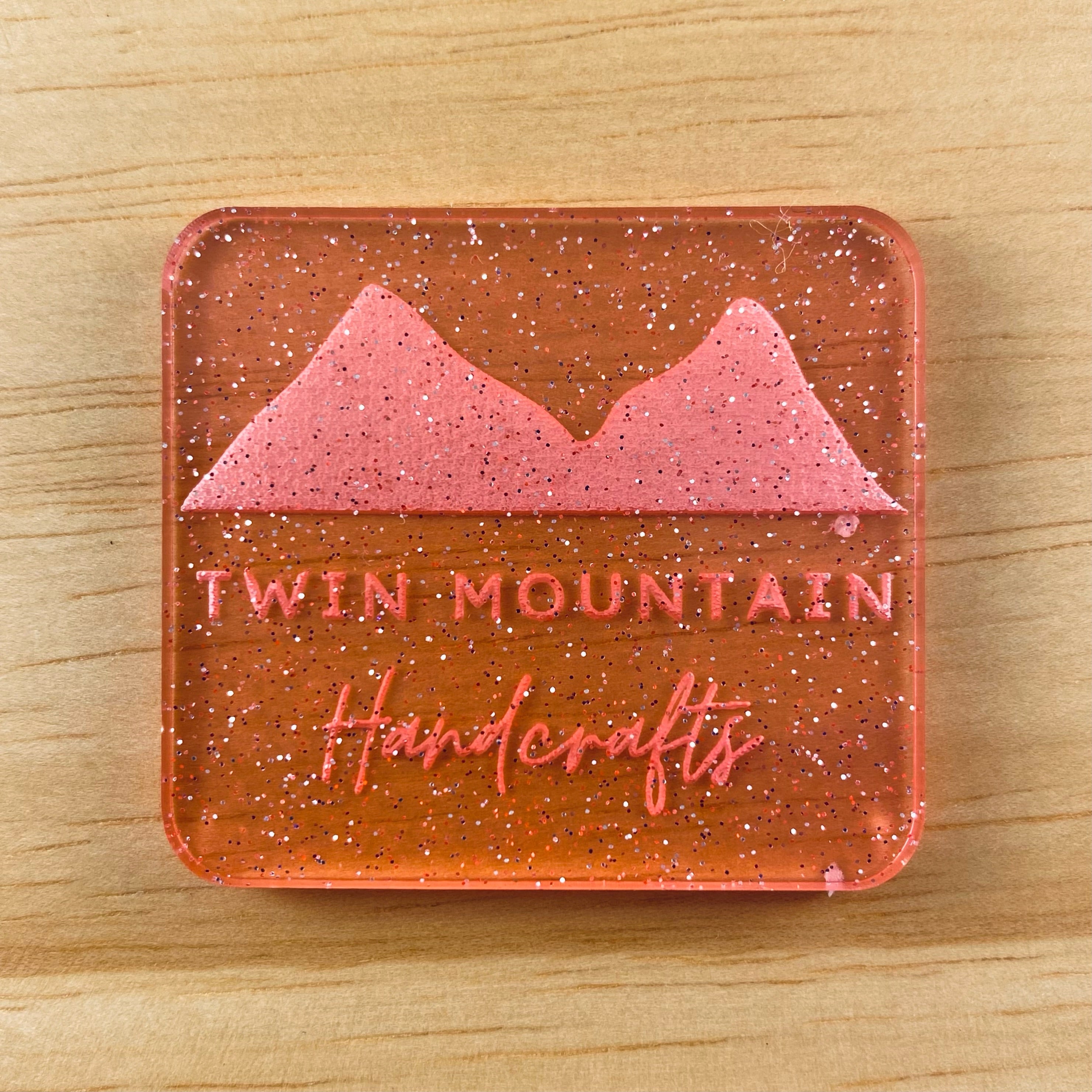 Acrylic Color Options – Twin Mountain Handcrafts