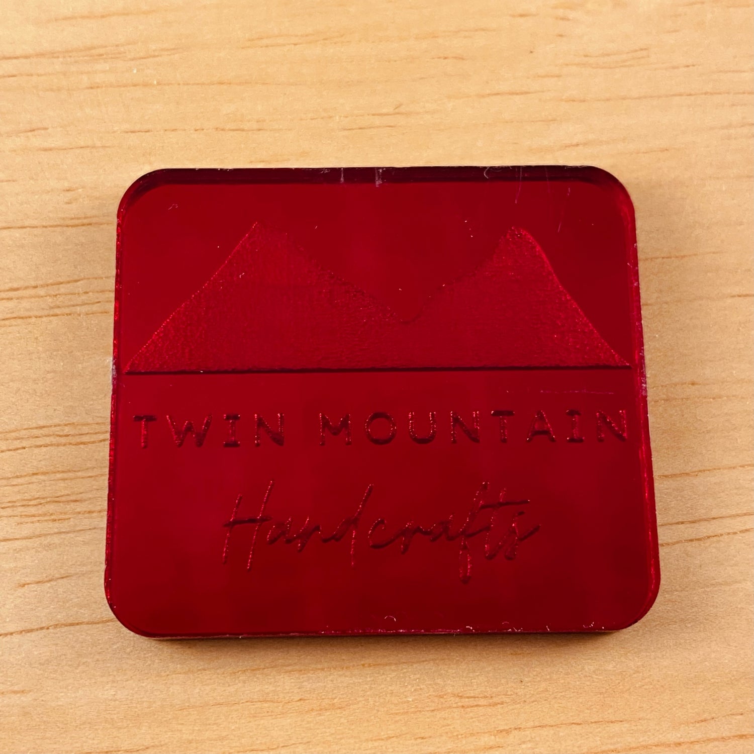 Acrylic Color Options – Twin Mountain Handcrafts