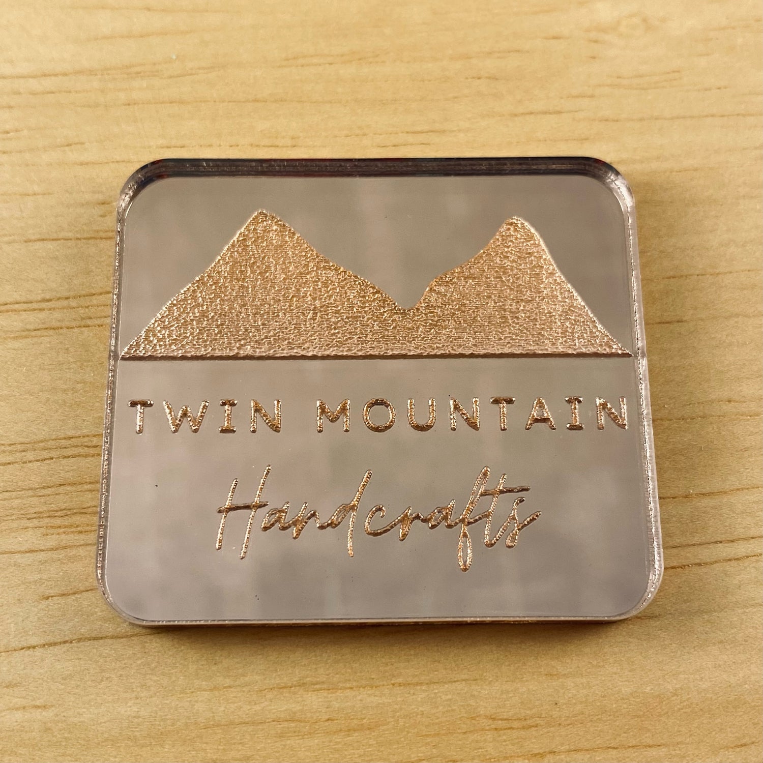 Acrylic Color Options – Twin Mountain Handcrafts